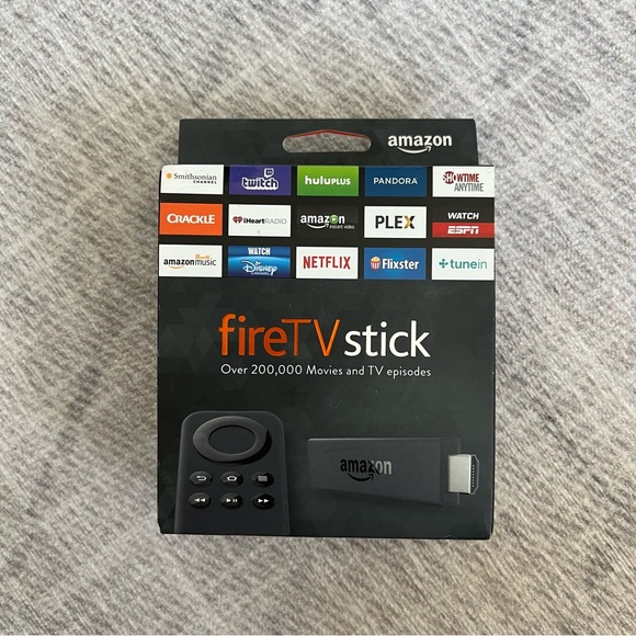 Amazon | Media | Amazon Fire Tv Stick St Generation | Poshmark